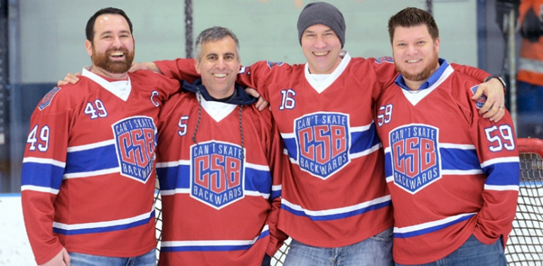 The ASHL, and the importance of AEDs - Adult Safe Hockey League | ASHL