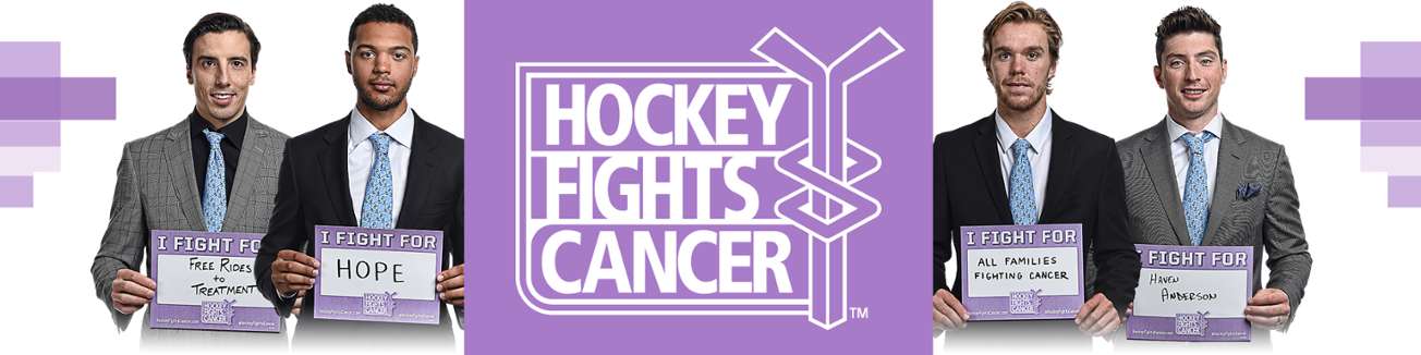 Hockey Fights Cancer - Adult Safe Hockey League | ASHL
