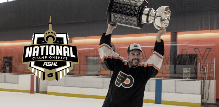 2020 ASHL National Championships head to Toronto - Adult Safe Hockey ...
