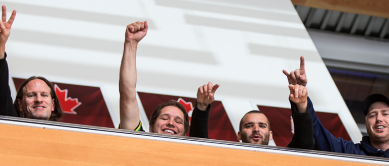 10 ASHL teams win free POWERADE® for Winter '22/23 season - Adult Safe ...