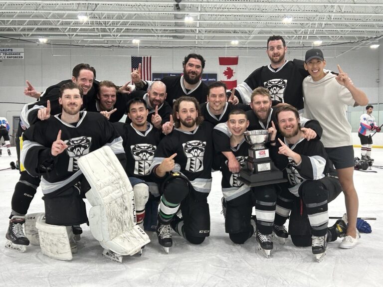 ASHL National Champions crowned in Chicago - Adult Safe Hockey League ...